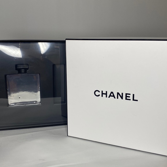 CHANEL | Other | Chanel Empty Perfumecologne Box | Poshmark